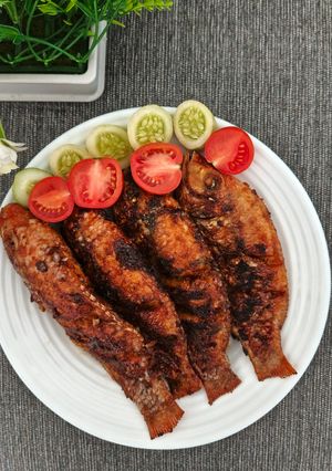 Resep Ikan Nila Bakar oleh febriani chairunnisa - Cookpad