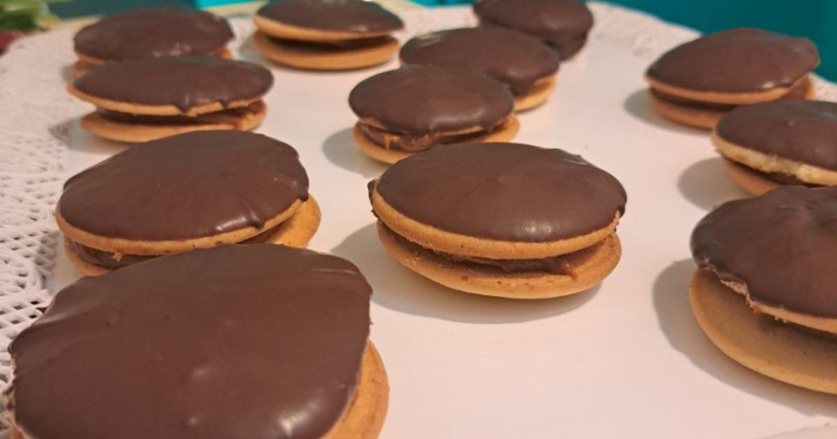 28 recetas muy ricas de yoyo compartidas por cocineros caseros- Cookpad