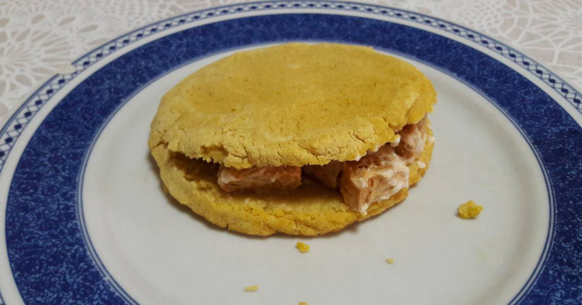 34 recetas muy ricas de arepa de coco compartidas por cocineros caseros ...