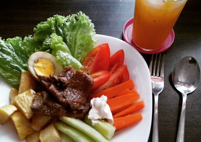 Resep Selat solo oleh Me'Loz - Cookpad