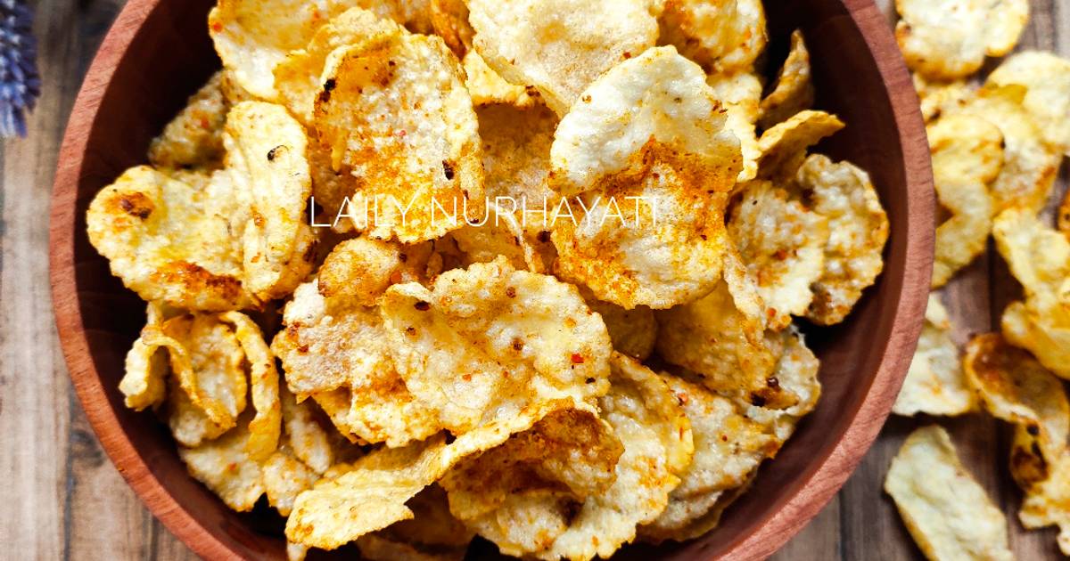 2.280 resep emping melinjo manis enak dan sederhana ala rumahan - Cookpad