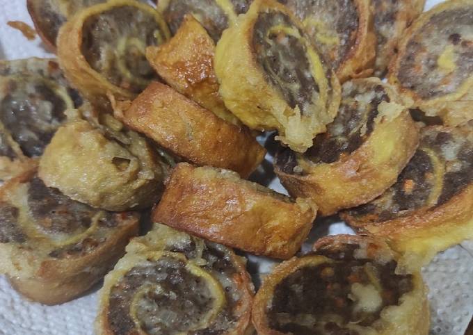 Resep Rolade daging oleh JUKA - Cookpad