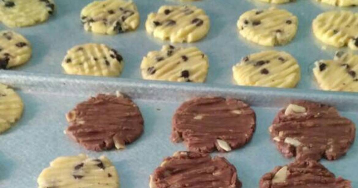 213 resep cookies 1 adonan 3 rasa enak dan mudah - Cookpad