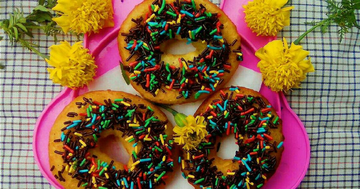 Resep Donatelo (Donat "Telo" ( Singkong)) oleh Gamers Kitchen ( S I S C ...