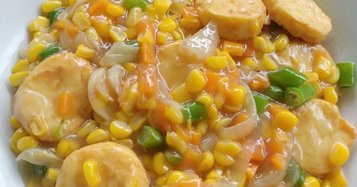 7.318 resep masakan tofu enak dan sederhana ala rumahan - Cookpad