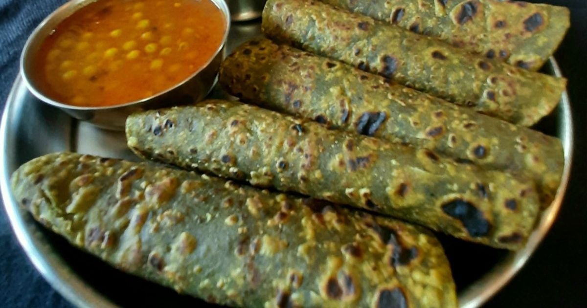 Bathua Paratha Recipe by Neelam Gupta - Cookpad
