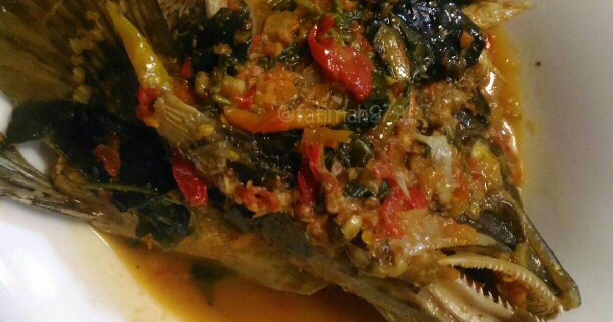 Resep Mangut Kerapu #Bikin Ramadan Berkesan oleh ⁦⁦⁦فطمة - Cookpad
