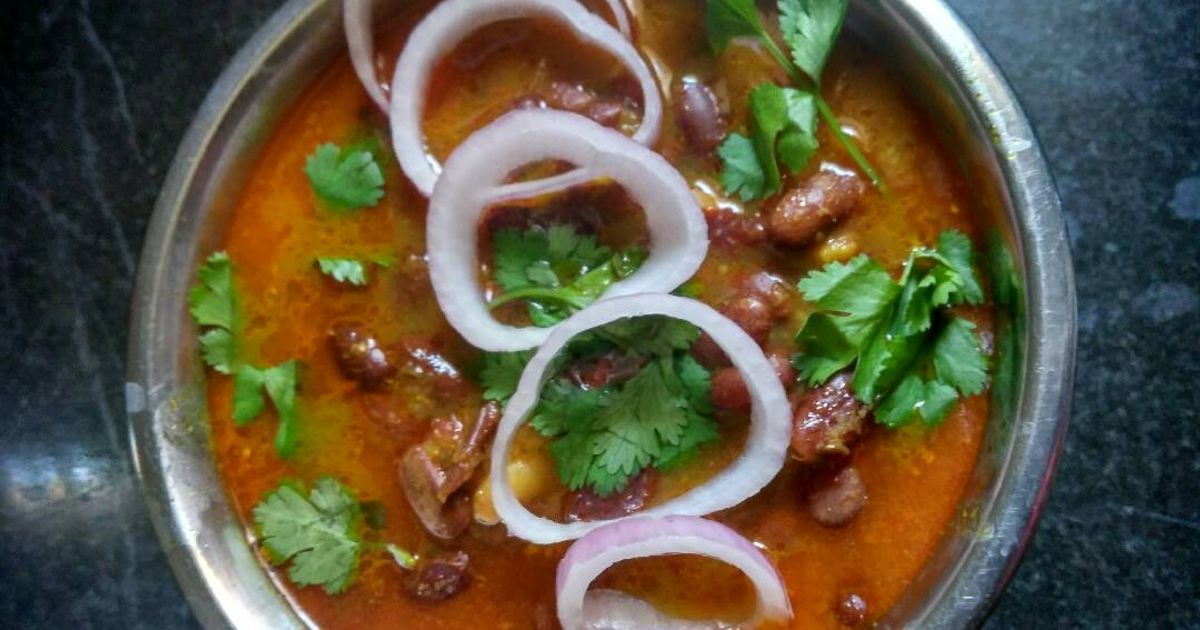 Masala Rajma Recipe by Priyanka Shrivastava - Cookpad