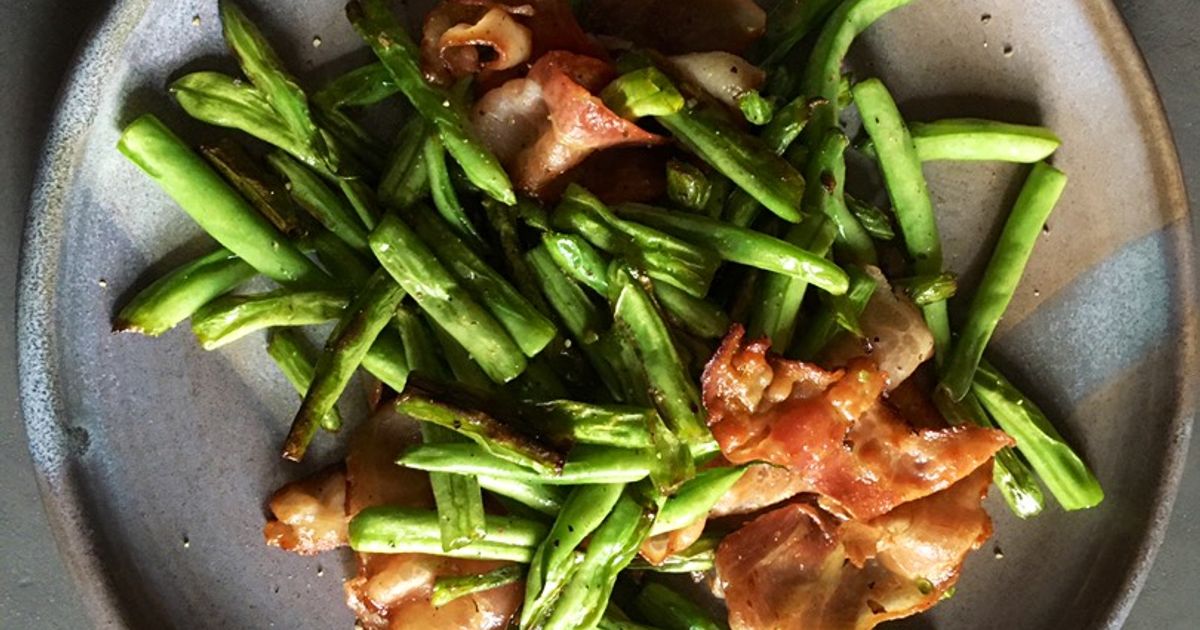 Ejotes salteados: recetas rápidas y llenas de sabor