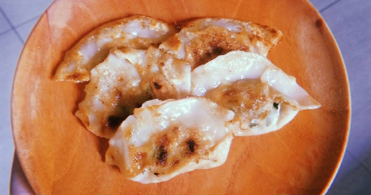 25 resep cheese gyoza enak dan mudah - Cookpad