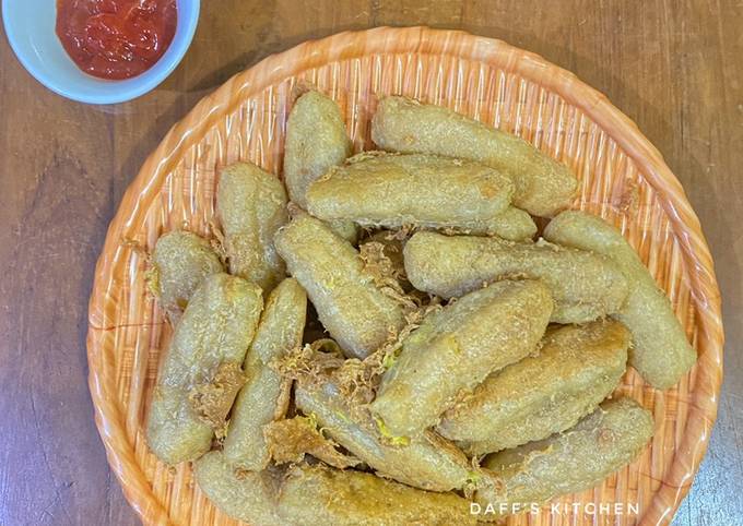 Resep Sempol Tahu oleh Anggela Ayik - Cookpad