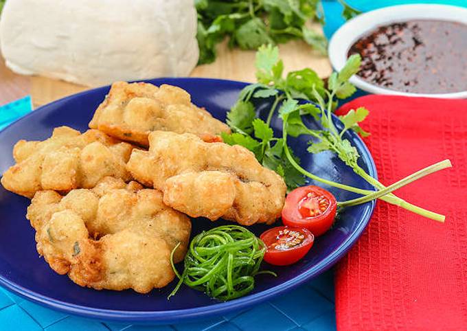 Resep Resep Limpang limpung tahu udang oleh DapurKobe - Cookpad