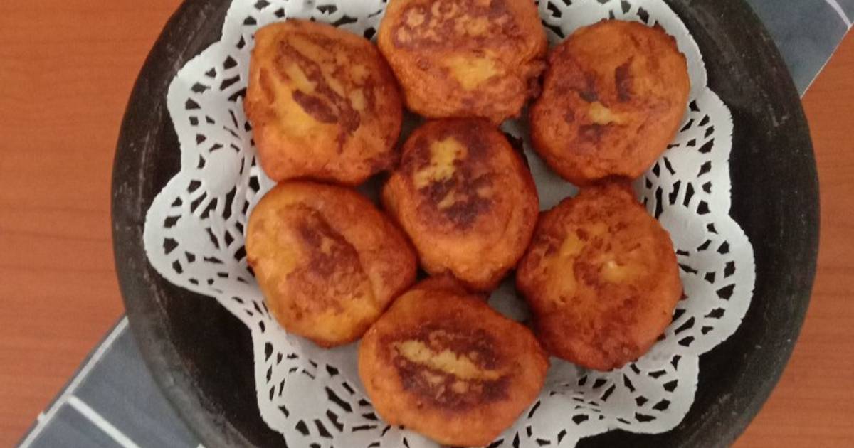 Resep Perkedel kentang oleh Siti Ramlah - Cookpad