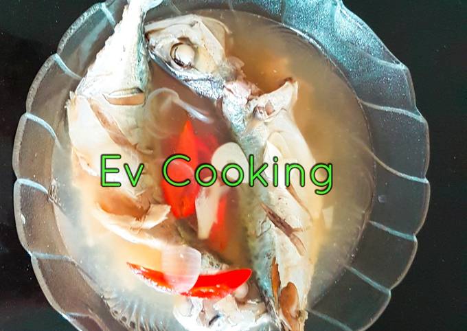 Resep Ikan Singgang oleh Mommy Jasmine - Cookpad