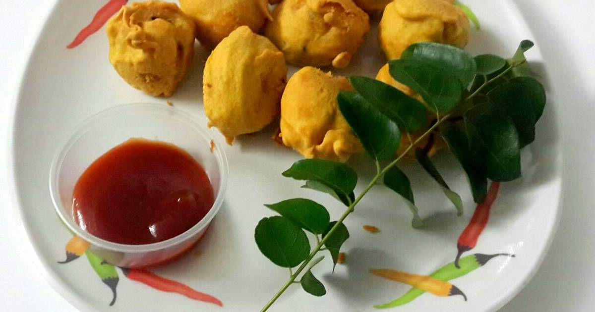 Potato Bonda Recipe by Anjana Nair - Cookpad