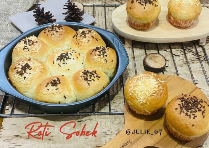 Resep 87. ROTI Sobek oleh Juliana Tendeas - Cookpad