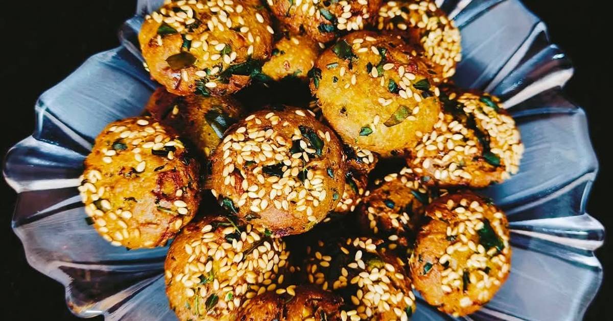 31 easy and tasty makki atta vada recipes by home cooks - Cookpad