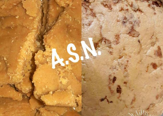 Sukhdi (Gujarati Traditional Sweet) Recipe by Arpan Shobhana Naayak ...