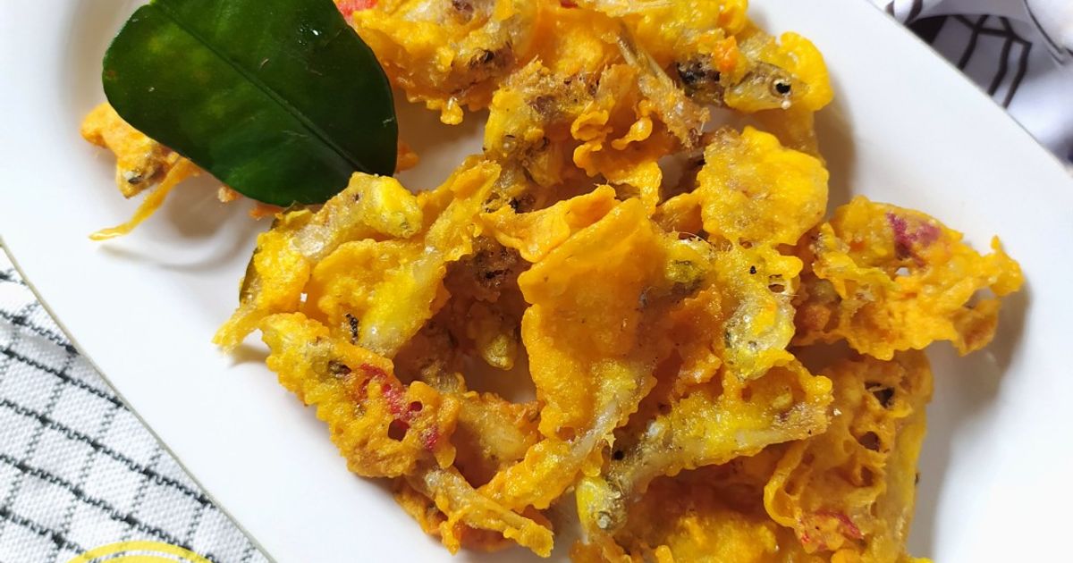 Resep Sala Bada Kriuk (Khas Kota Padang) oleh Lailazegaff - Cookpad