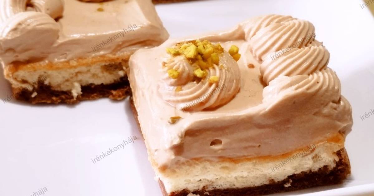 Márványos- Nutellas szelet gluténmentesen | Ferencné Becsei Irénke ...