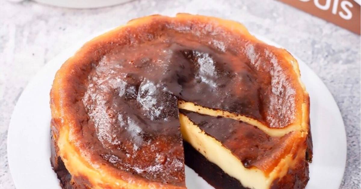 30 resep burn cheesecake brownies enak dan mudah - Cookpad