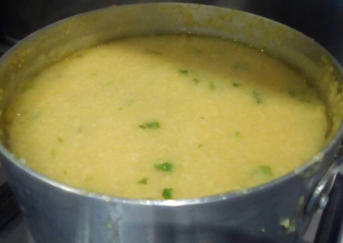 Kisuri Recipe by HowToCookThat - Cookpad