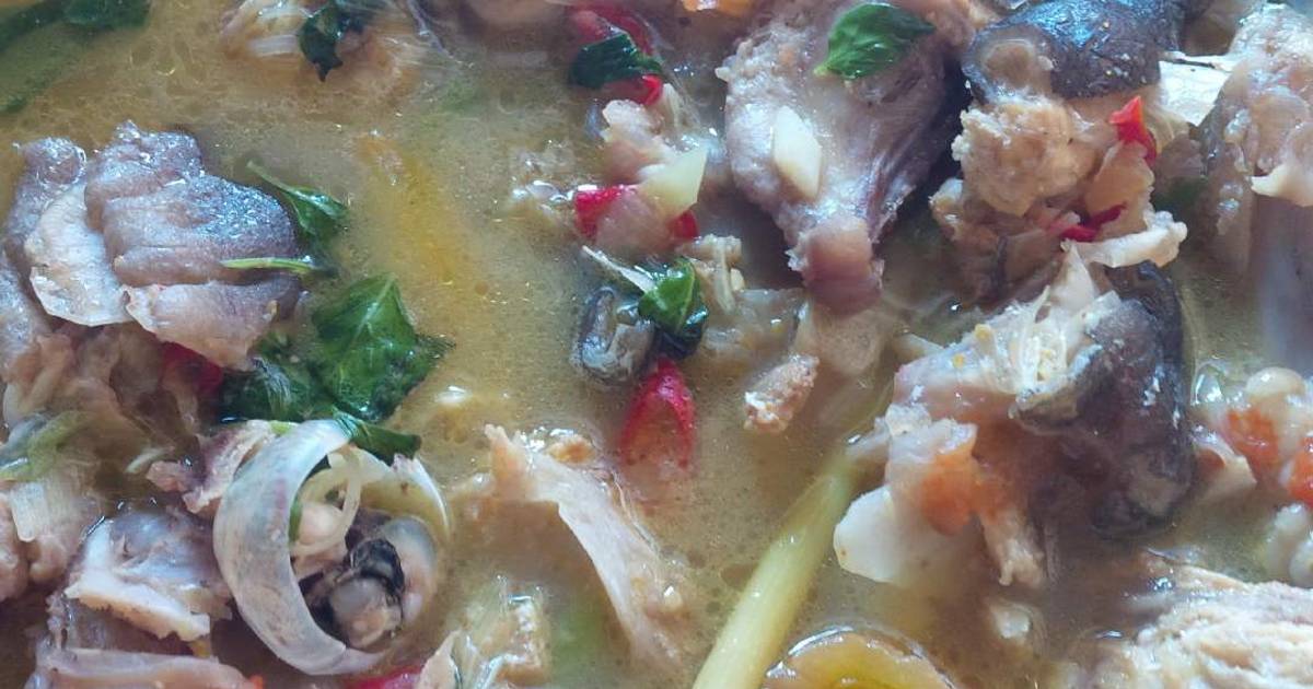 2 resep kepala ikan katamba enak dan mudah - Cookpad