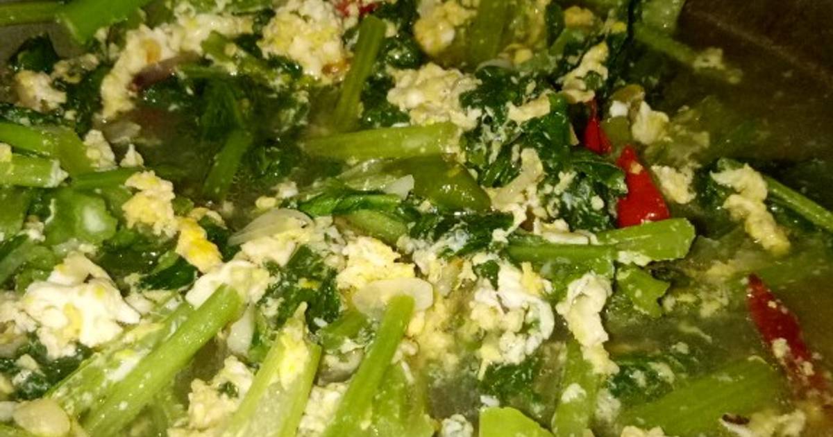 379 resep sayur caisim ala anak kos enak dan mudah - Cookpad