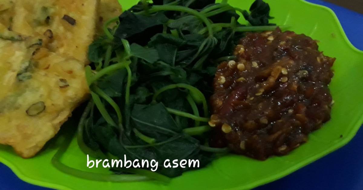 Resep Brambang asem solo oleh Umma Zhafran - Cookpad