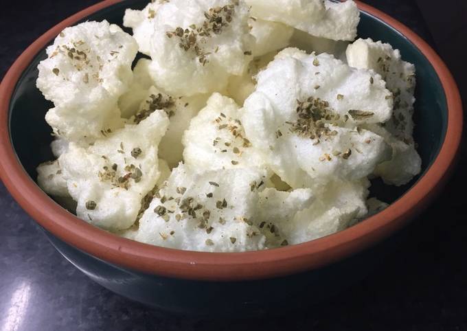 Γαριδάκια συνταγή από τον/την Popi - Cookpad