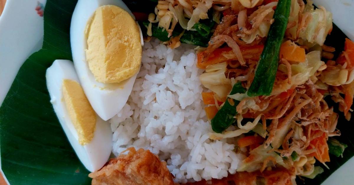 484 resep gudangan enak dan mudah - Cookpad
