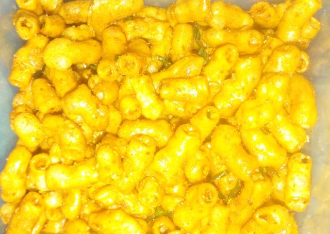 Resep Makaroni bantet oleh Dapur Mahabbah - Cookpad