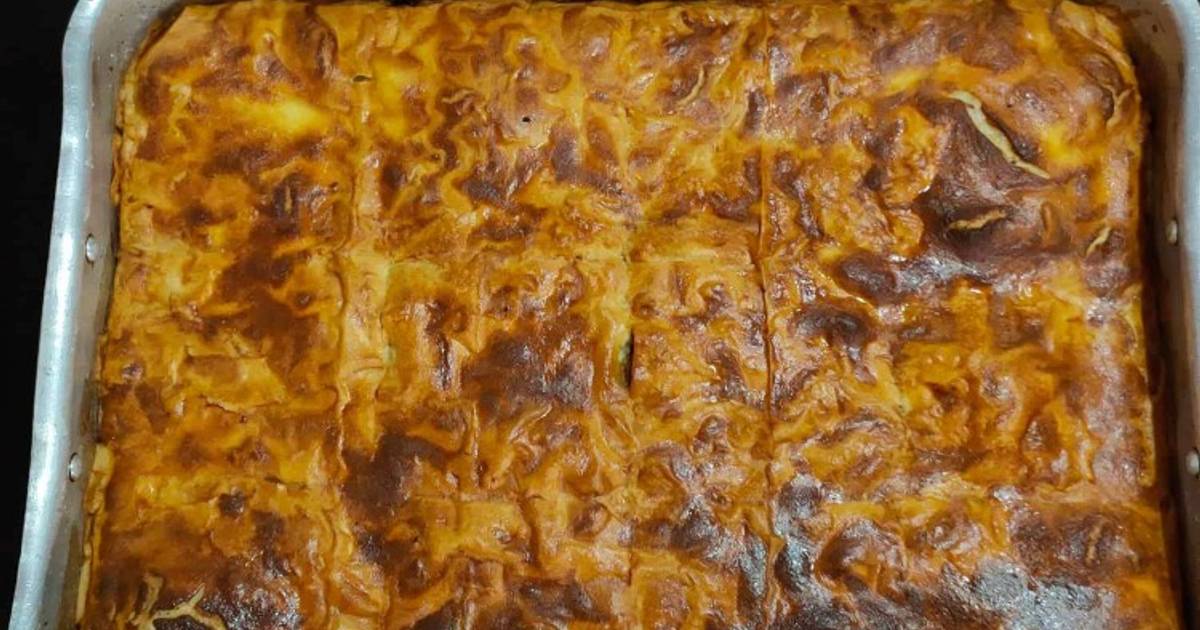 Κιμαδόπιτα Συνταγή από τον/την Chef Sherif - Cookpad