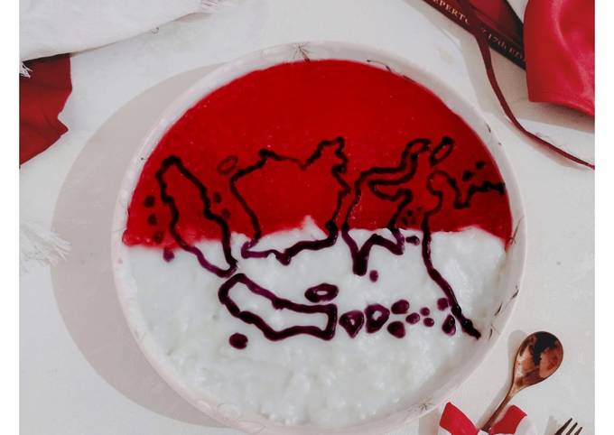 Resep Bubur Merah Putih oleh Tyas yodha - Cookpad