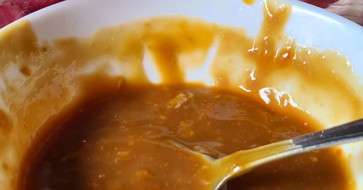 Resep Sambel Kerupuk Upil oleh Taurino Poncomulyo - Cookpad