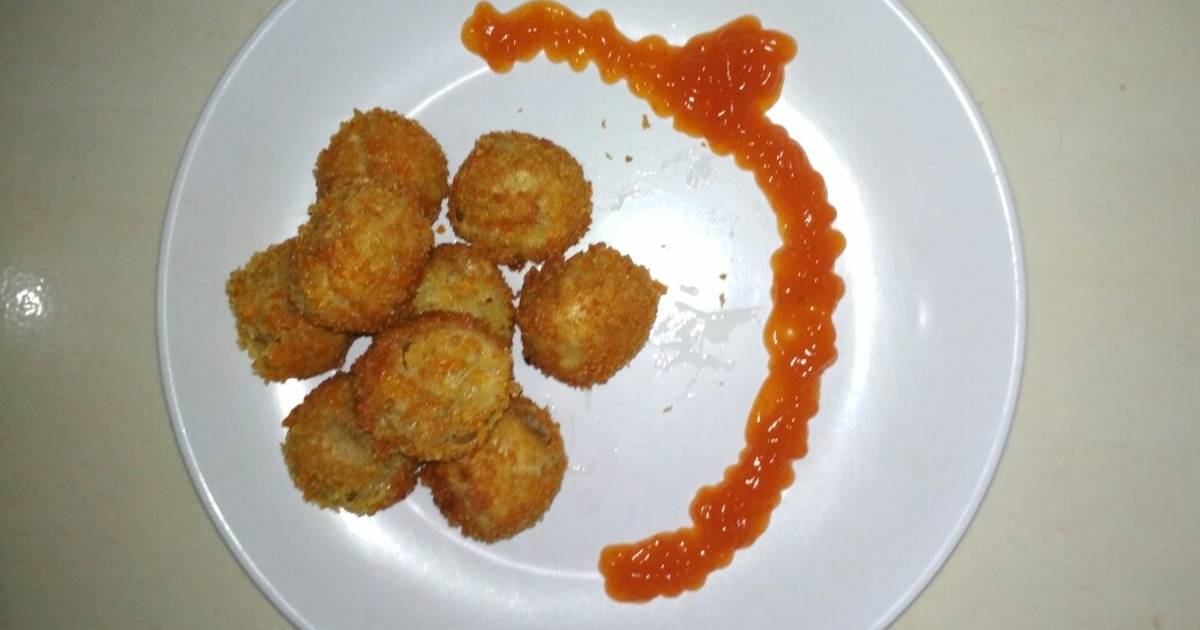 46 resep bakso goreng crispy enak dan sederhana ala rumahan - Cookpad