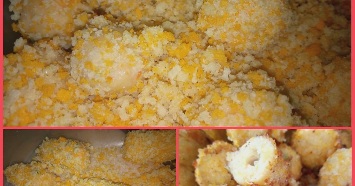 Resep Nugget ball oleh Ibu BiVenRo - Cookpad