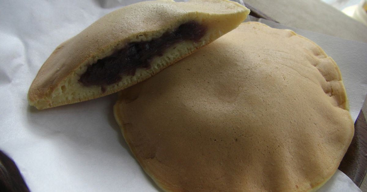 Obanyaki (Imagawayaki) Recipe By 柴犬ぽちこ