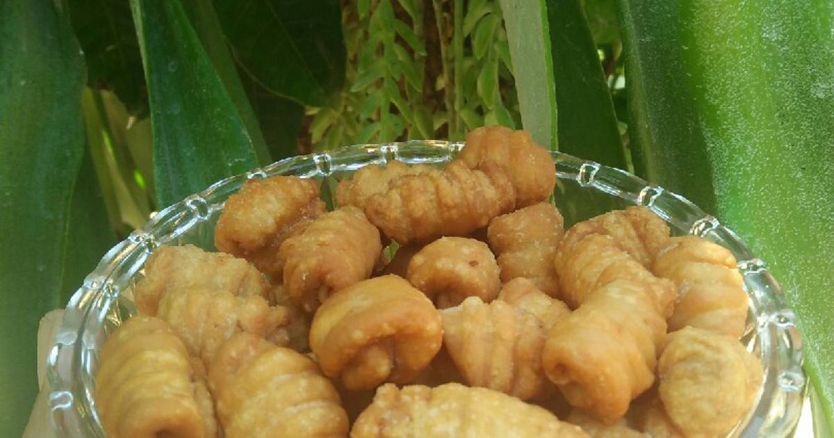 510 resep kue garpu enak dan sederhana - Cookpad