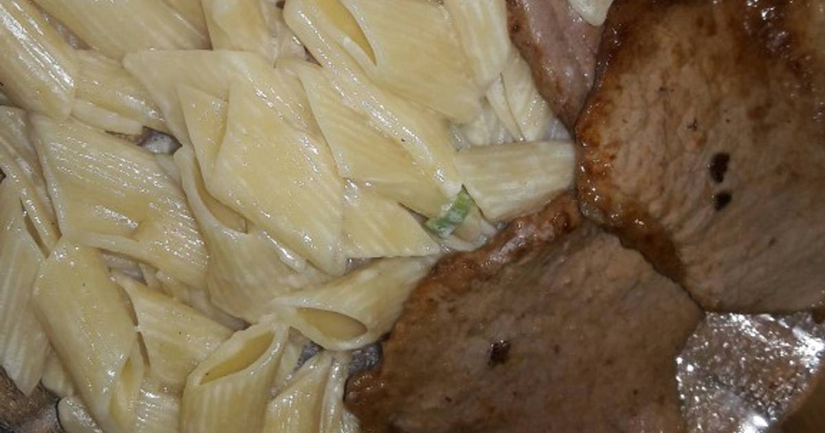 Peceto a la crema - 177 recetas caseras- Cookpad