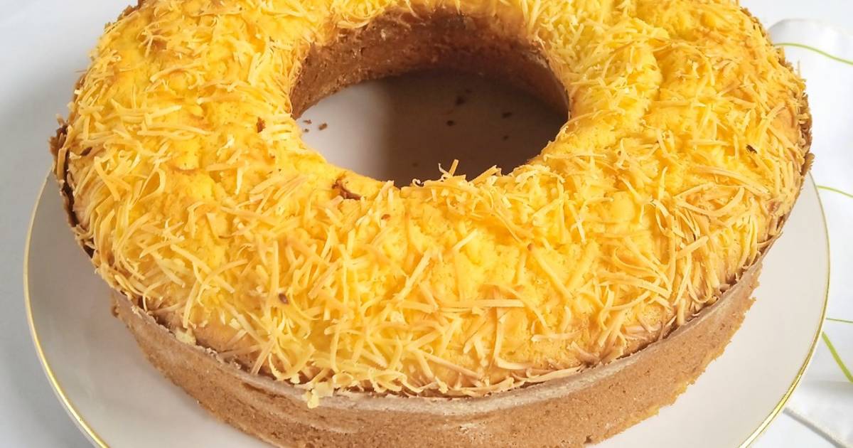 Resep Bolu Tape Super Lembut oleh Wati Wartini - Cookpad