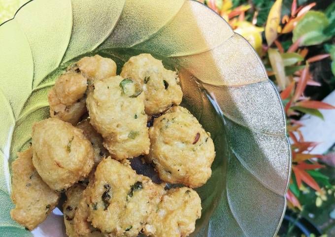 Resep Tahu Pok Pok oleh Nissa Fawwaz Adilah - Cookpad