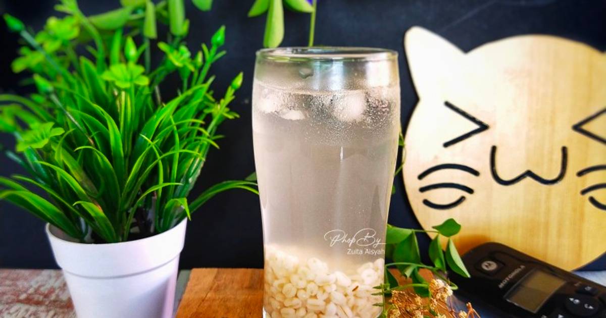 17 resepi air barli yang sedap dan mudah oleh komuniti cookpad - Cookpad