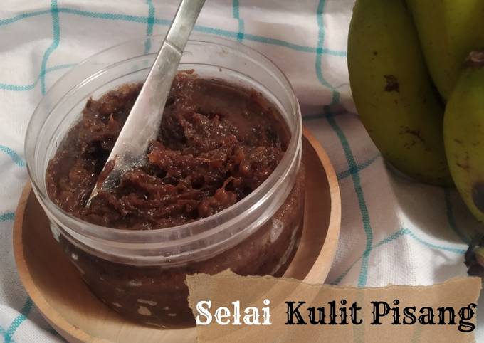 Resep Selai Kulit Pisang oleh Eva Nurohmah - Cookpad