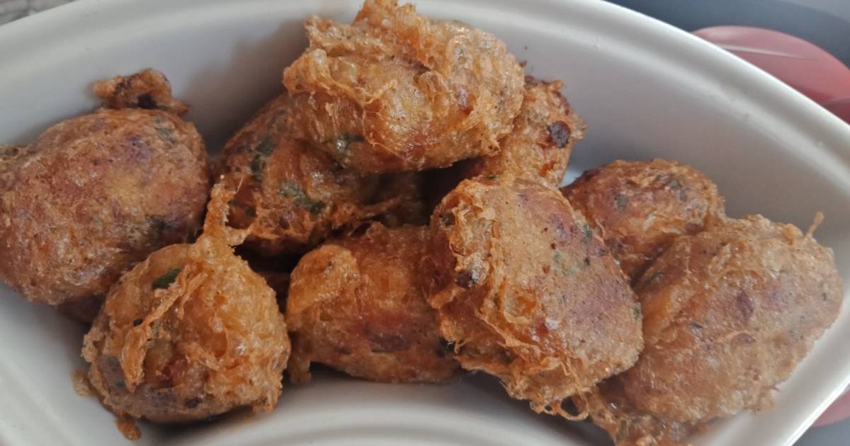 53 resep perkedel daging minang enak dan mudah - Cookpad