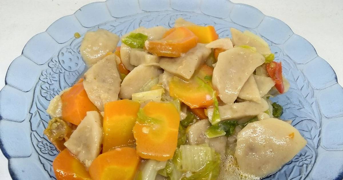 Resep Capcay sederhana oleh putri - Cookpad
