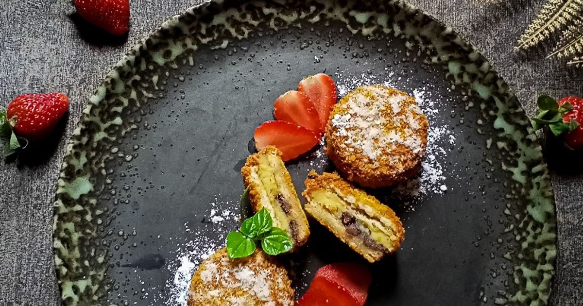 Resep Biskuit Kelapa Goreng oleh djanara.homecook - Cookpad