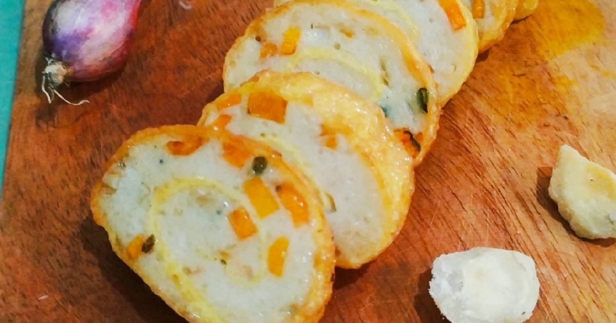 Resep Rolade ayam gulung oleh Istikoma - Cookpad