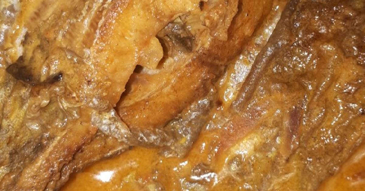 Rabbit fish in coconut #charity recipe# Recipe by Kezengwa Irene - Cookpad