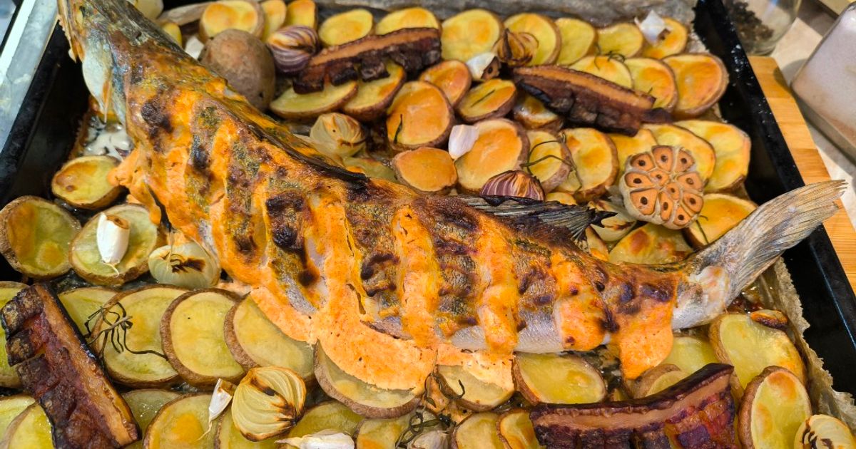 84 egyszerű és finom fogassüllő recept - Cookpad receptek